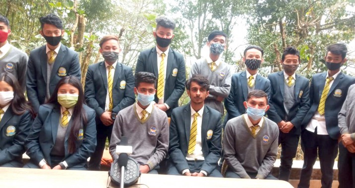 Section of Geyzing college students say they were misguided, blame stu ...