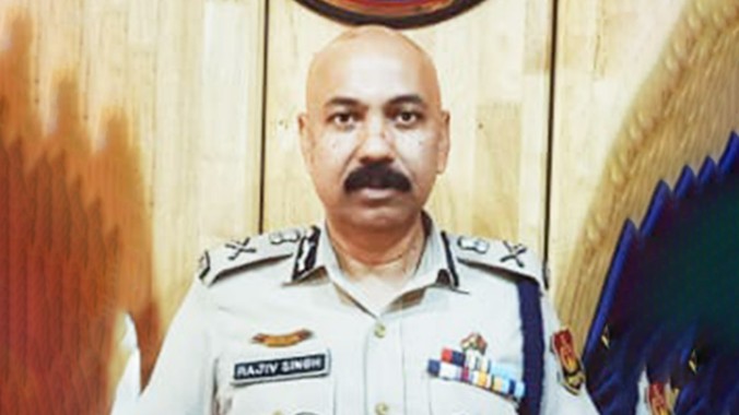 Manipur DGP Rajiv Singh summoned by SC is insurgency expert, also serv ...