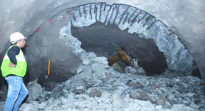 Another breakthrough on Sevoke-Rangpo railway line - Sikkimexpress