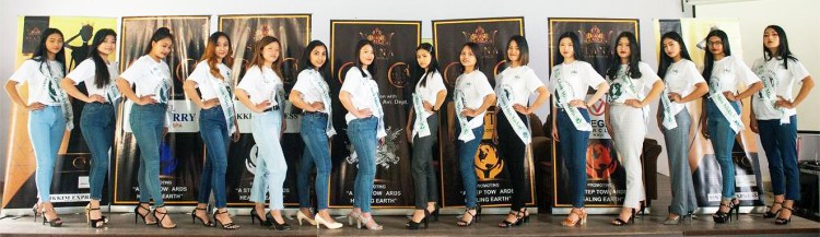 Glam Miss Sikkim, Miss Teen sash ceremony held - Sikkimexpress