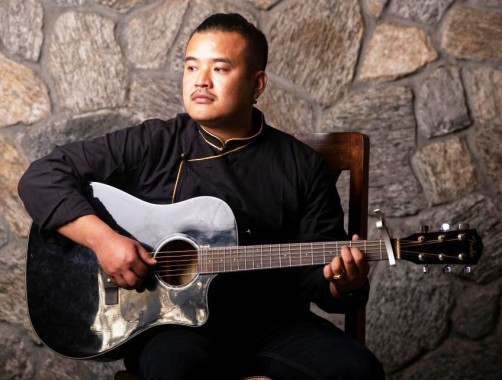TENZING DHONYOE | MOUNTAIN SOUL - Sikkimexpress