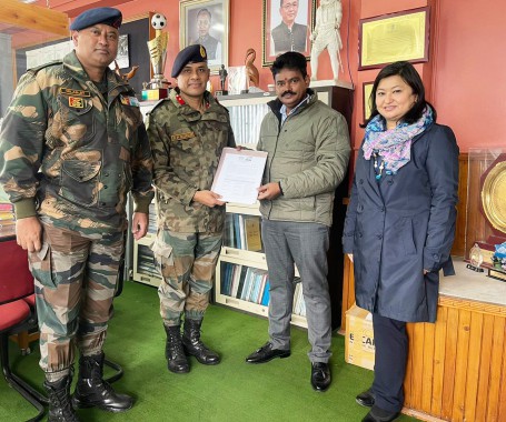 MGNREGA workers to be employed in BRO works - Sikkimexpress