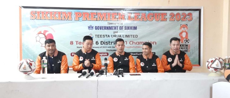 Sikkim Premier League final to be played under floodlights - Sikkimexpress