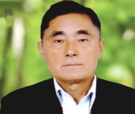 Kalimpong botanist Gambir Singh Yonzone to receive Padma Shri ...