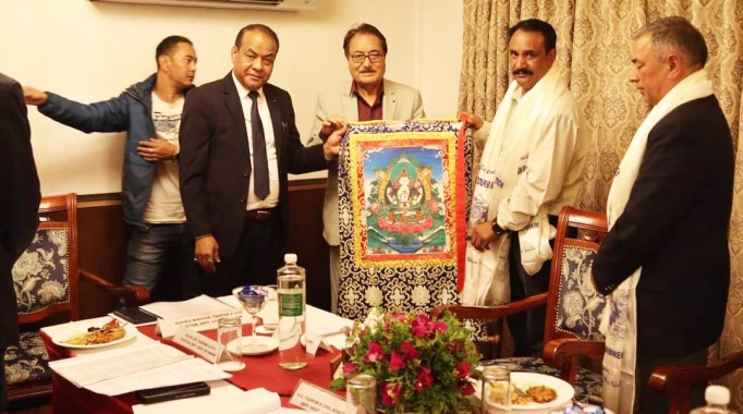 Verification process for IMF recognition to IHCAE Chemchey - Sikkimexpress