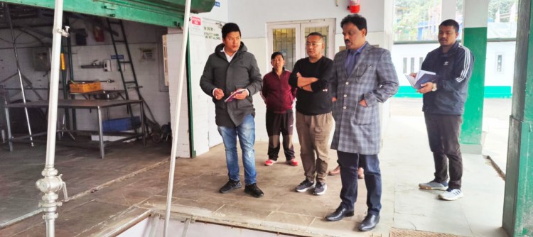 Plans for revival of Dentam dairy plant - Sikkimexpress