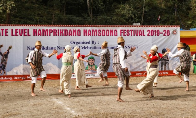 NamprikdangNamsoong Festival kicks off - Sikkimexpress