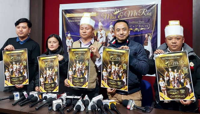 AKRS youth wing unveils ‘Miss and Mr Rai 2024’ pageants for Northeaste ...