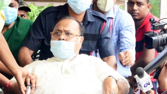 WBSSC Scam: CBI seeks Partha Chatterjee's custody - Sikkimexpress