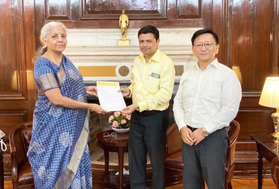 CAP Sikkim petitions Sitharaman over ‘Sikkimese’ definition expansion ...
