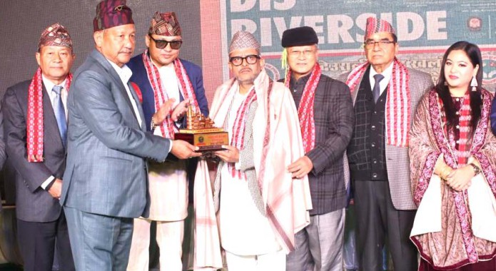 Dr. MK Sharma felicitated at Dehradun - Sikkimexpress