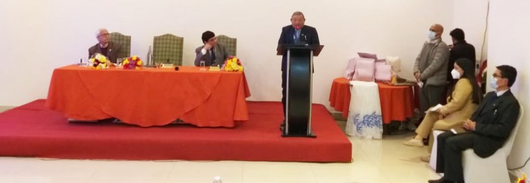 SSDMA SEC interact with agencies on project proposals for Sikkim ...