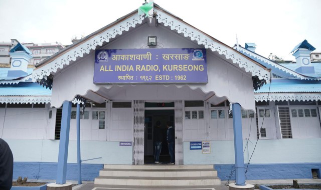 Kurseong AIR station has a sentimental value among Nepali-speaking com ...