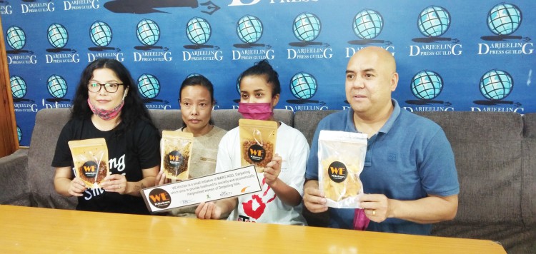 WE Kitchen project empowering Darjeeling women to earn livelihood ...