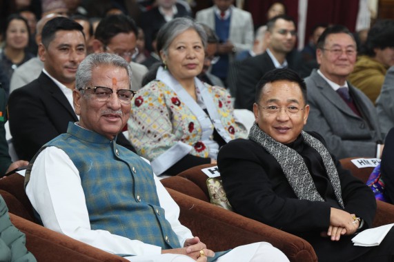 Raj Bhavan celebrates Governor’s birthday - Sikkimexpress