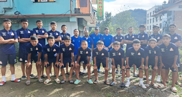 BC Roy National Football Championship: Sikkim to start campaign agains ...