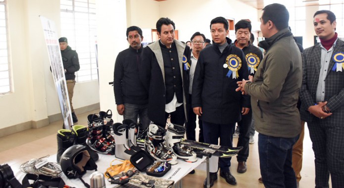 MP attends inaugural ceremony of national integration camp at IHCAE ...