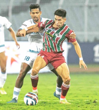 Ashish Rai in Team India for King’s Cup - Sikkimexpress