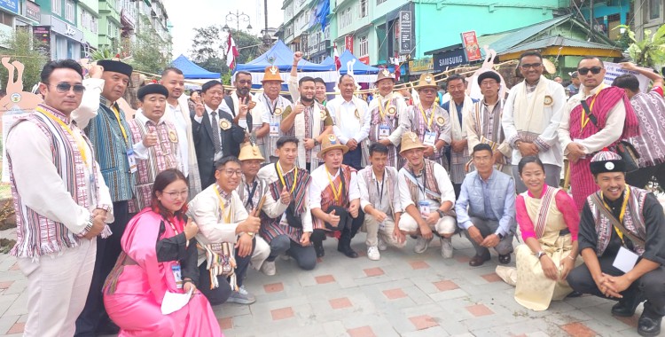 Open market inaugurated as part of Tendong Lho Rum Faat celebration ...