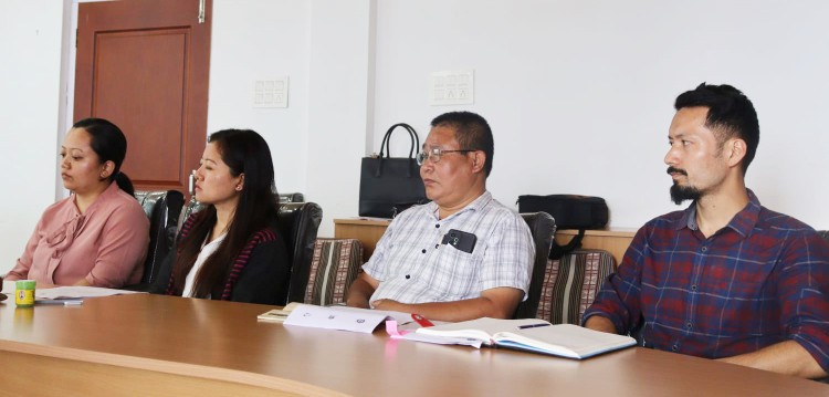 Gyalshing district to roll out ‘Ayushman Bhava’ campaign on Sept 17 ...