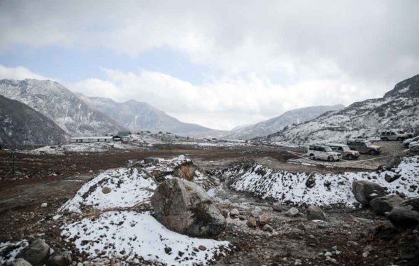 IRBn personnel deployed in border villages of Sikkim - Sikkimexpress