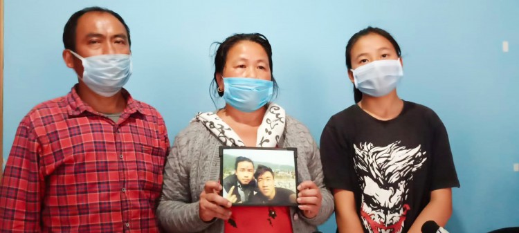 Mother appeals for justice for her sons found dead near Polok hotsprin ...