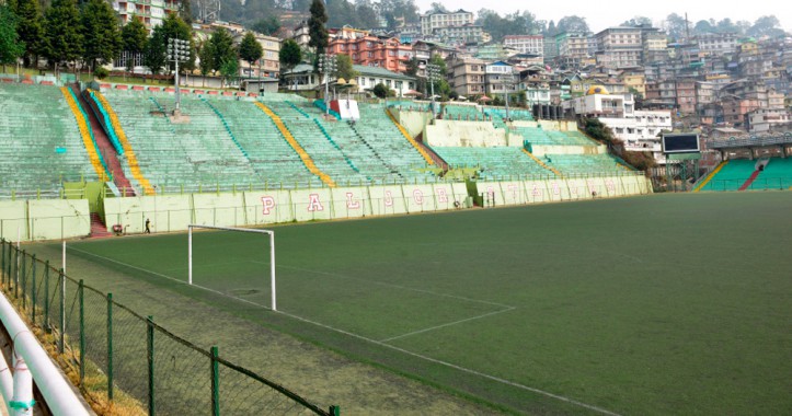 Paljor Stadium to be upgraded to Khelo India Centre of Excellence ...