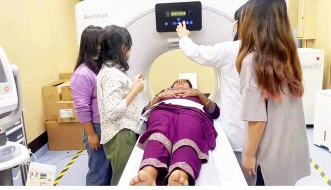 Geyzing district hospital to introduce CT scan facility, pending appro ...