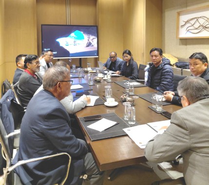 North East Football League takes shape - Sikkimexpress