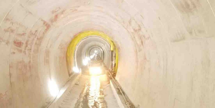 Sevoke-Rangpo Rail Project achieves another breakthrough - Sikkimexpress