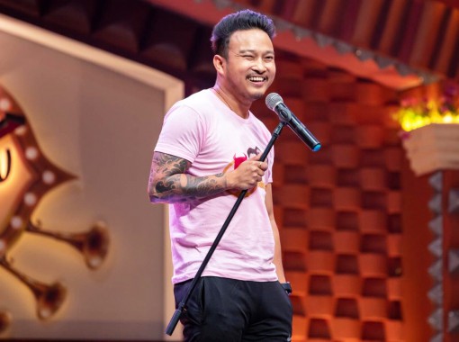 BKEY AGARWAL- COMEDY CHAMPION FINALIST - Sikkimexpress