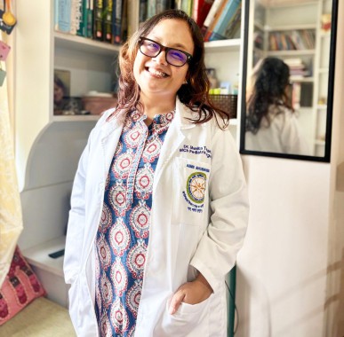 Sikkim’s Pride: Dr. Manita Tamang’s Trailblazing Path in Pediatric Sur ...