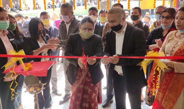 SIMFED opens modernized outlet at Lall Bazaar - Sikkimexpress