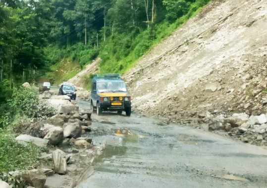 High Court terms NH 10 repair work “extremely tardy”, sets Jan 31, 202 ...