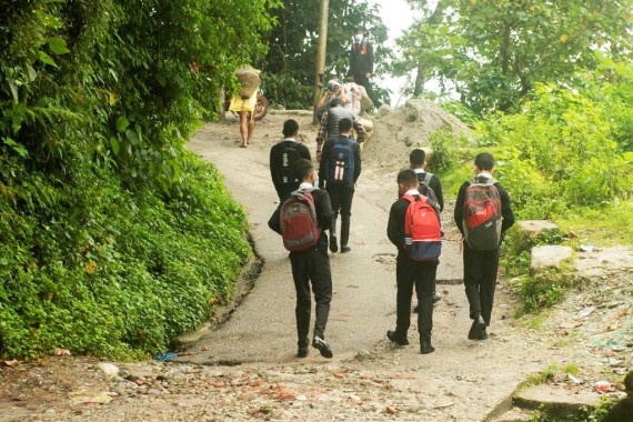 Sikkim schools reopen for all classes - Sikkimexpress