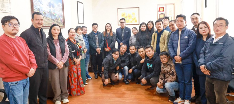 IPR Dept launches e-Language Learning Series to uphold CM’s vision of ...