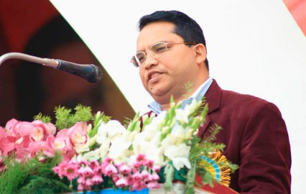 Katwal backs SSU movement - Sikkimexpress