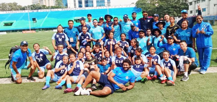 Team Sikkim tops qualifiers, secures historic berth in second round of - Sikkimexpress