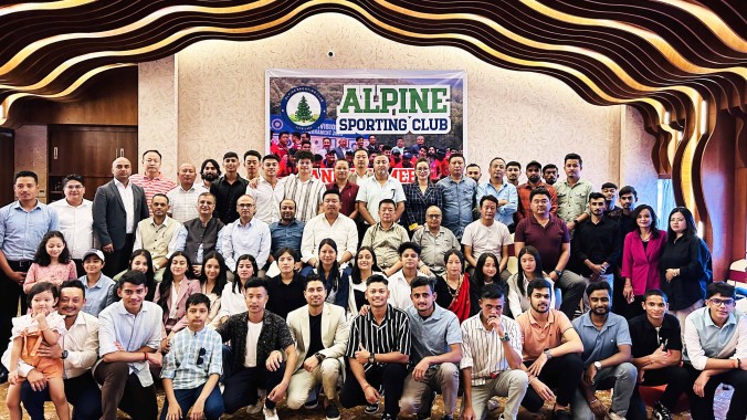 Alpine Sporting Club honours cricket achievers in annual gathering ...