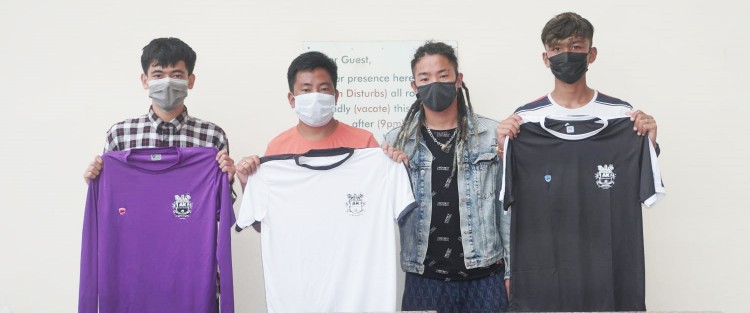 Academy Knights Foundation launched to help young footballers become p ...