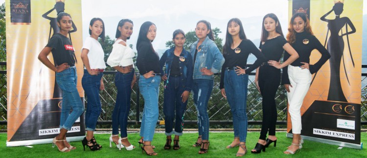 Third audition round for Glam Miss Sikkim & Miss Teen Sikkim - Sikkimexpress