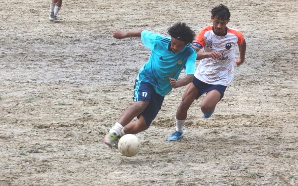 Geyzing League enters knockout stage - Sikkimexpress