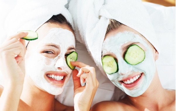 Natural Facial At Home For Glowing Skin - Sikkimexpress