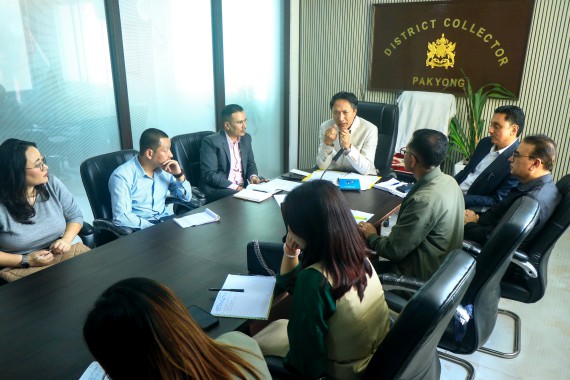 MoS Margherita to visit Pakyong District - Sikkimexpress