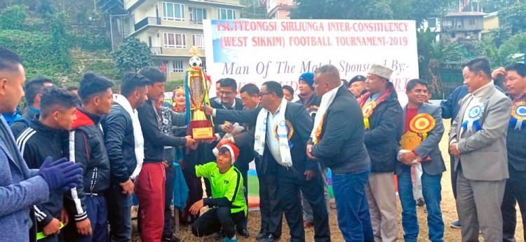 Soreng-Chakung wins Tyeongsi Sirijunga Inter Constituency Football Tou ...
