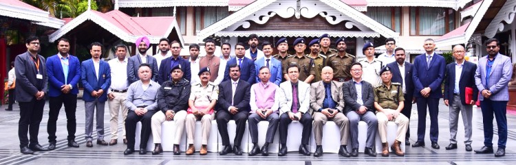 OSCC meeting discusses oil and gas infrastructure in Sikkim - Sikkimexpress