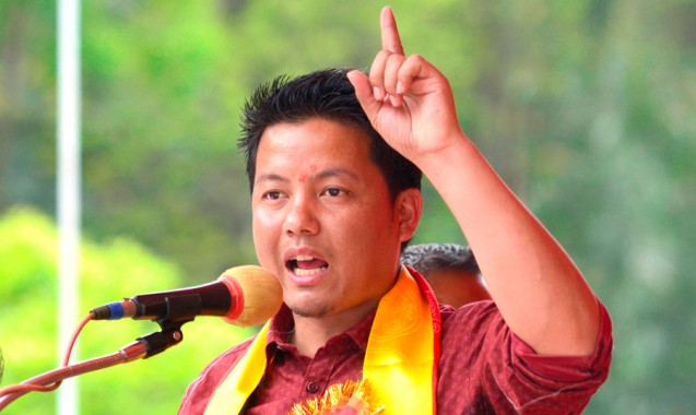 SDF committed blunder by denying LT seats: Indra Hang Subba - Sikkimexpress