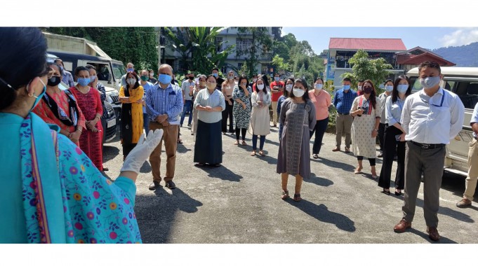 IPR launches Jan Andolan Campaign on Covid-19appropriate behaviour ...