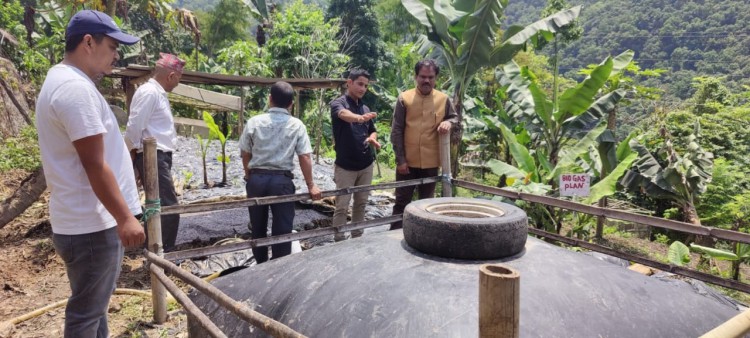 Sikkim Milk Union, NDDB project to enhance additional income out of co ...