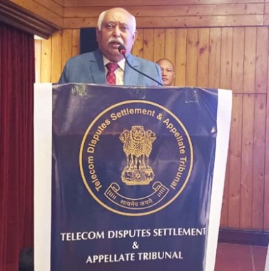 Telecom consumers should be made aware of their rights: Chief Justice ...